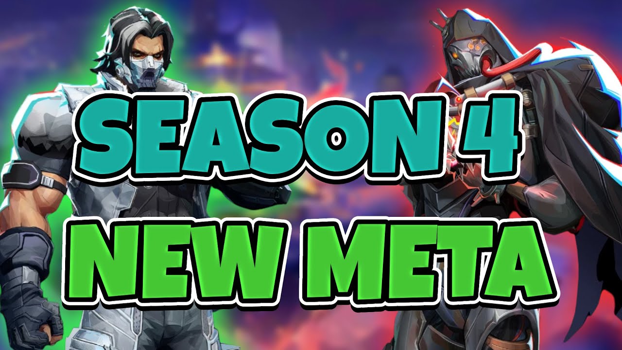 What is The META For Season 4 of Marvel Rivals? - YouTube