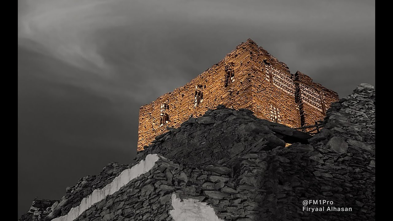 ‏About Noghta Castles in Historical Tabab قلاع آل أبونقطة المتحمي في ...