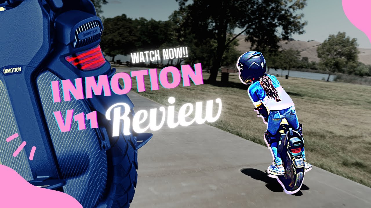 GIRL ALMOST BAILS! BREAKING NEW SPEED RECORD!!! EUC GIRL. BRAVE ...