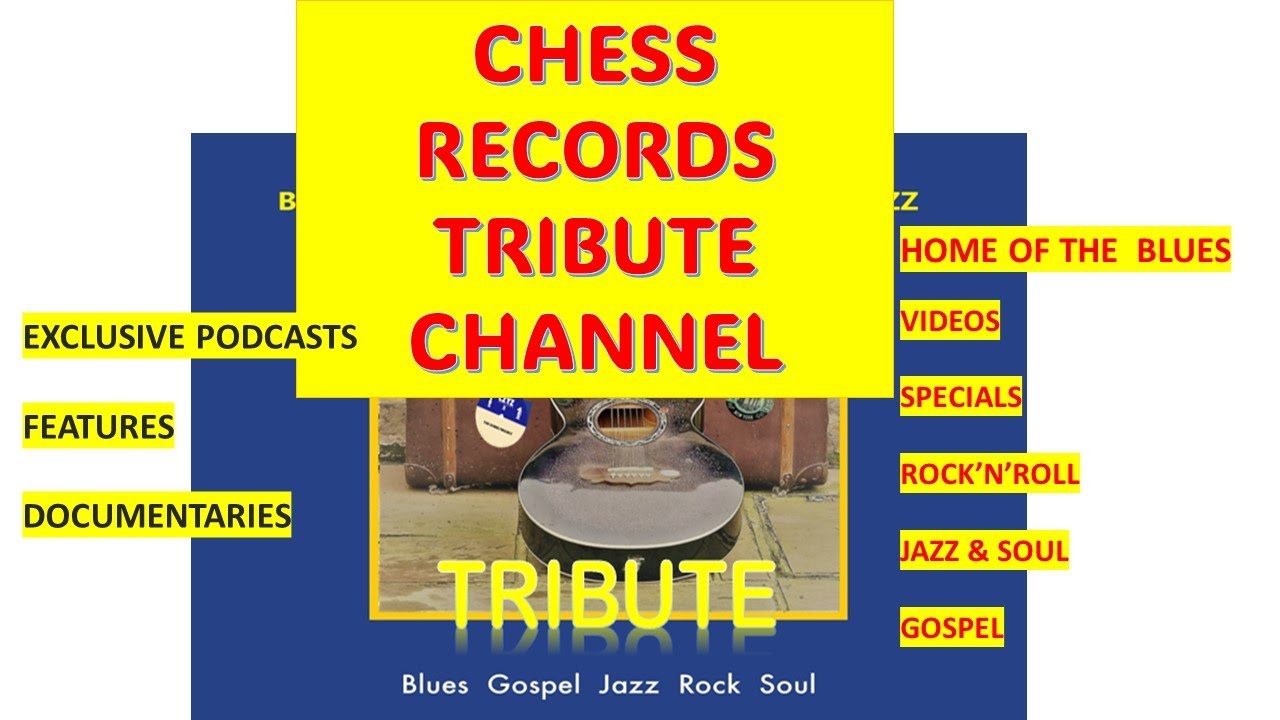 Chess Records Tribute TV Trailer - YouTube
