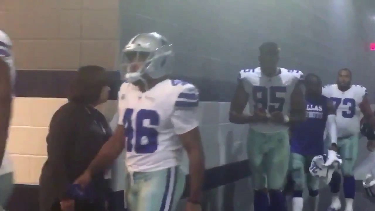 Watch Dallas Cowboys Players Super Emotional After Loss to Green Bay ...
