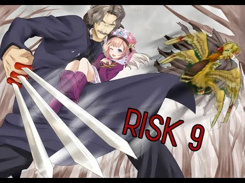 [Atelier Resleriana] Meruru Event Rune of the Sealed Demon [Risk9 ...
