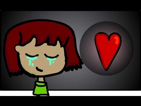 Saving Chara | Undertale Animation (Old and Cringey) - YouTube