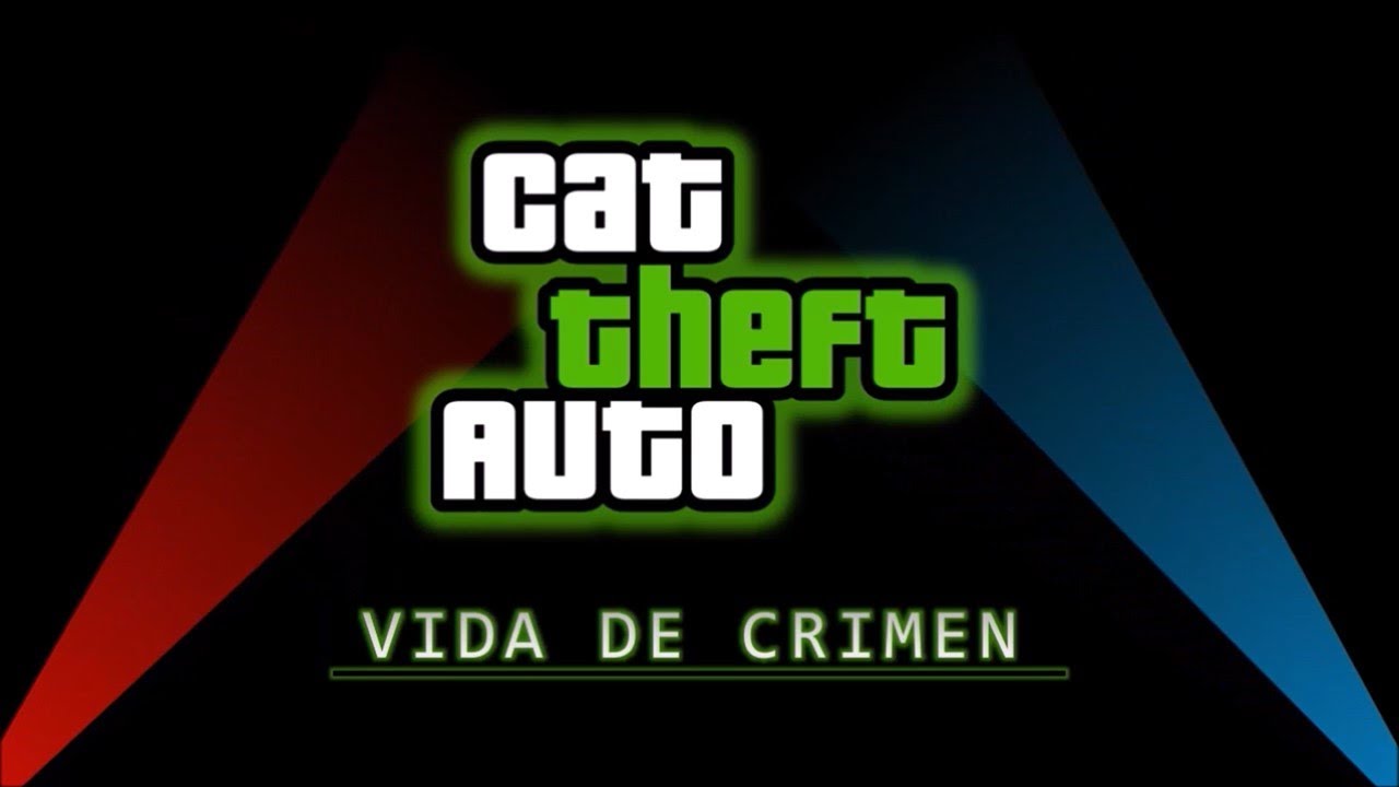 Cat Theft Auto - Teaser (April Fools) - YouTube
