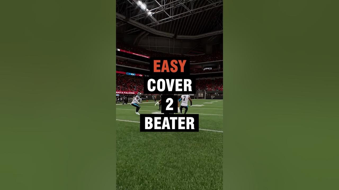 This Is One Of The BEST Cover 2 Beaters In Madden 25! - YouTube