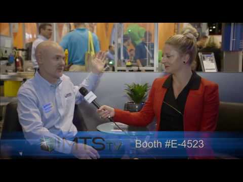 Wes-Tech IMTS 2016 Interview with Jason Arends - YouTube