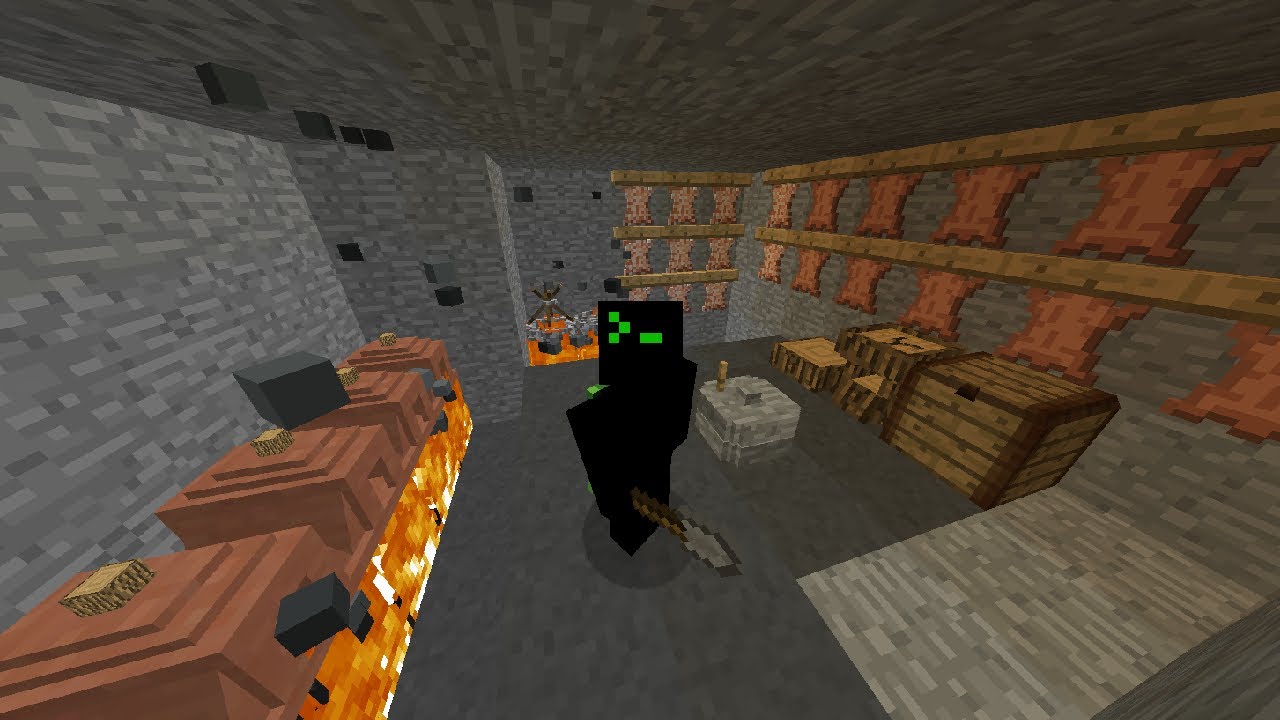 Caveman Age | Minecraft: SevTech - Ages #3 - YouTube
