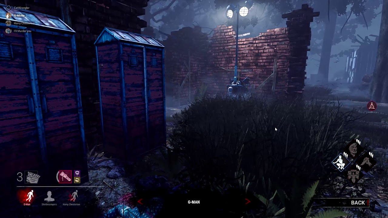 Wizard Steve - Dead By Daylight - YouTube