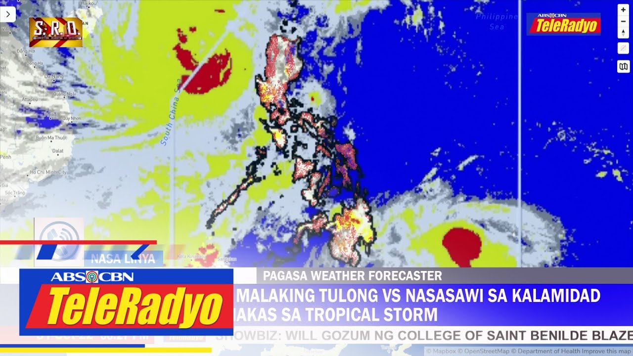 Bagyong Paeng lumabas na ng PAR; bagyong Queenie pwedeng maging low ...