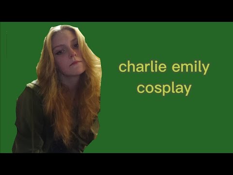 charlie emily cosplay - YouTube