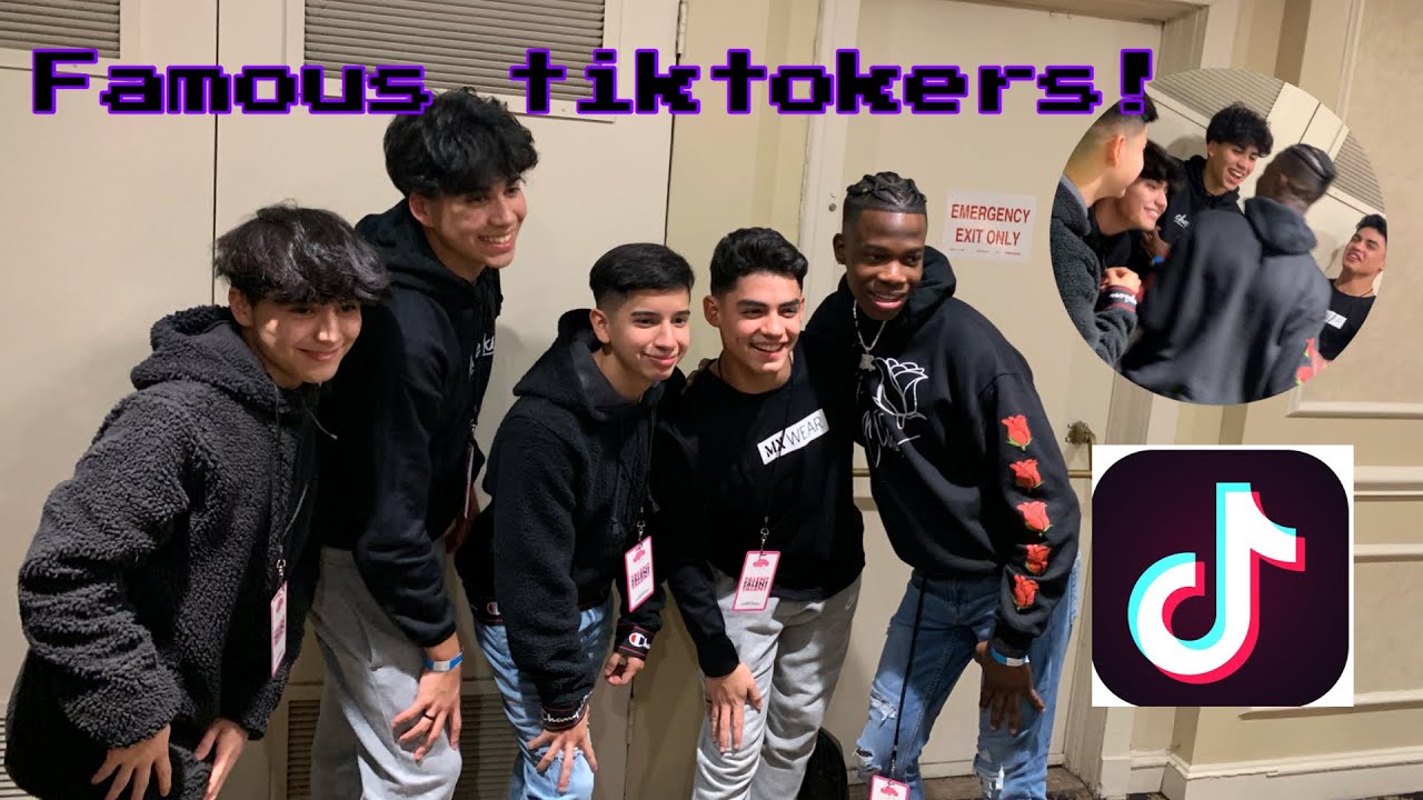 SOCIAL BASH LIVE! IN CHICAGO! (MATTIA, ALEJANDRO, ALVARO, KAIRI ...