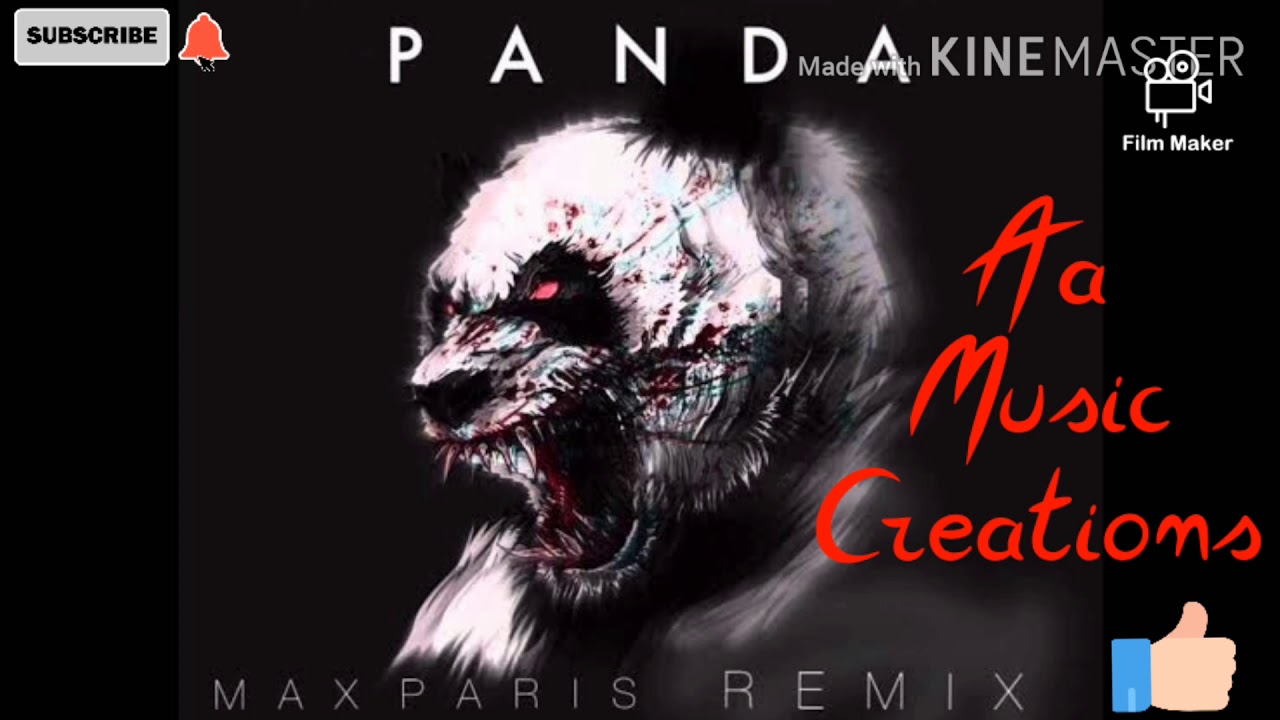 Designer Panda song latest bgm | Aa music creations - YouTube