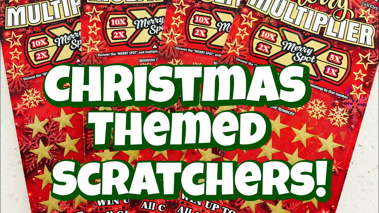 Christmas Come Early?! Merry Multipliers 🎄💰 - YouTube