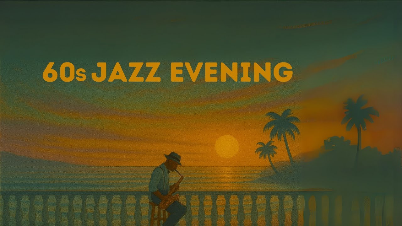 Playlist 60S Retro Evening Jazz - YouTube