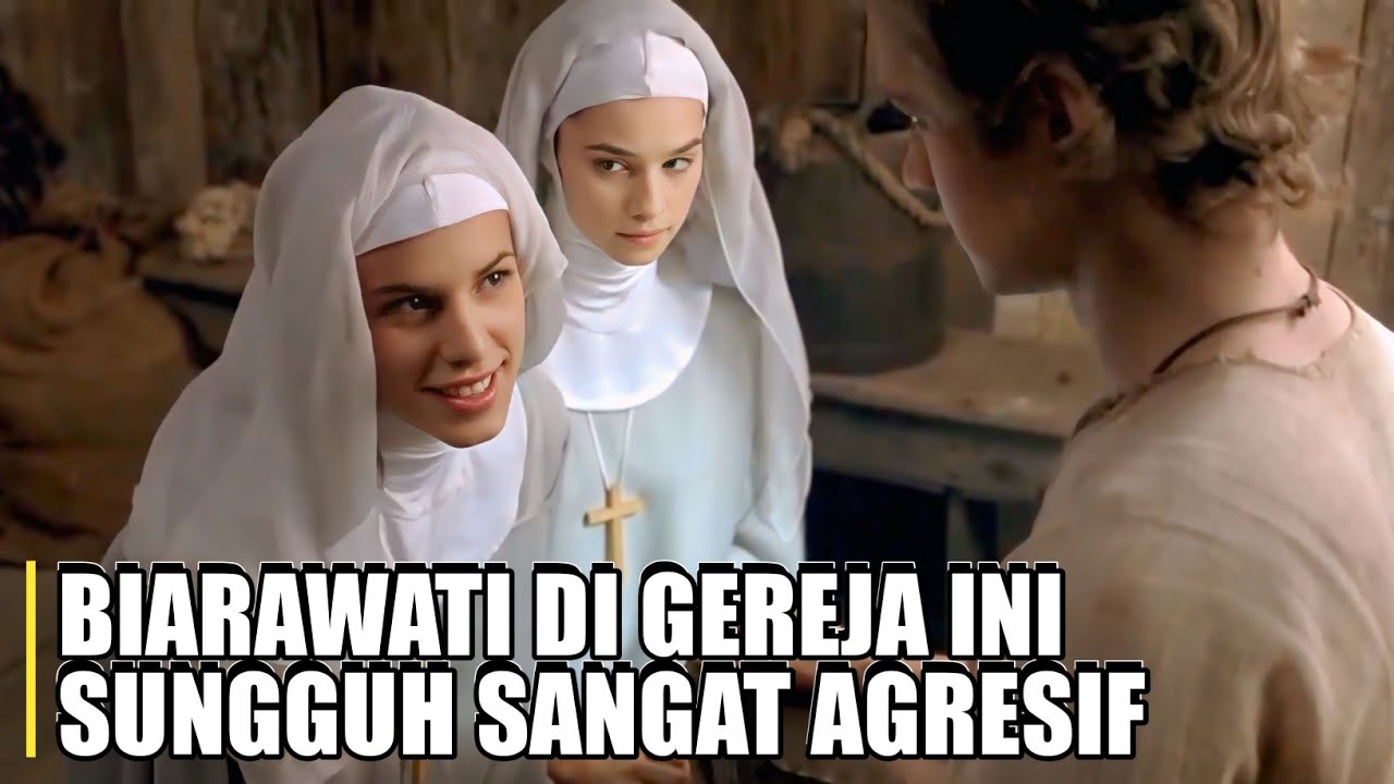 SEORANG PRIA PURA-PURA BUTA DAN TULI AGAR DAPAT DILAYANI OLEH BIARAWATI ...