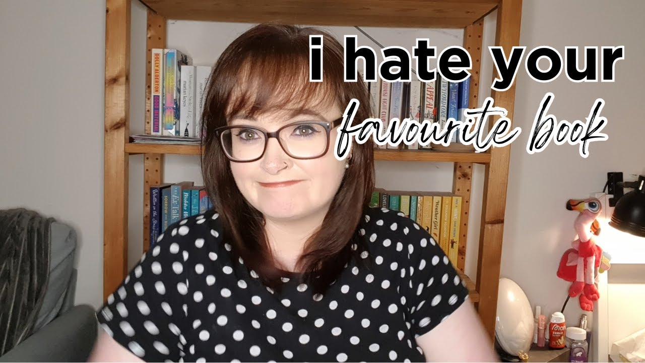 Popular Books I Hated | Book Tube - YouTube