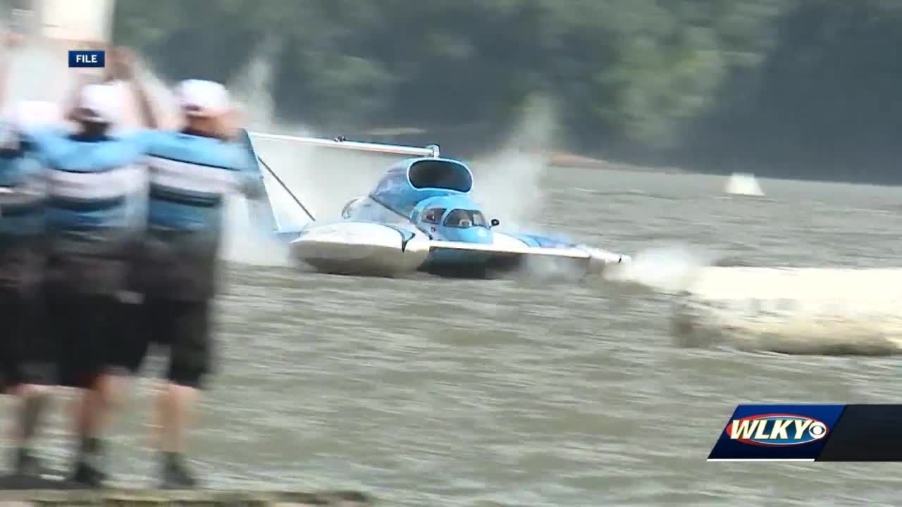 Madison Regatta's hydroplane races return, bringing a needed economic ...