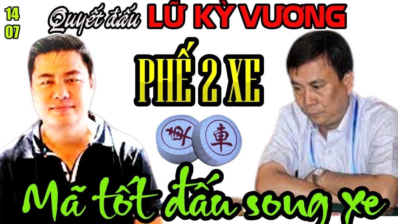 CtV - Lại Lý Huynh với trận đấu kinh điển với kỳ vương TQ phế xe tấn ...
