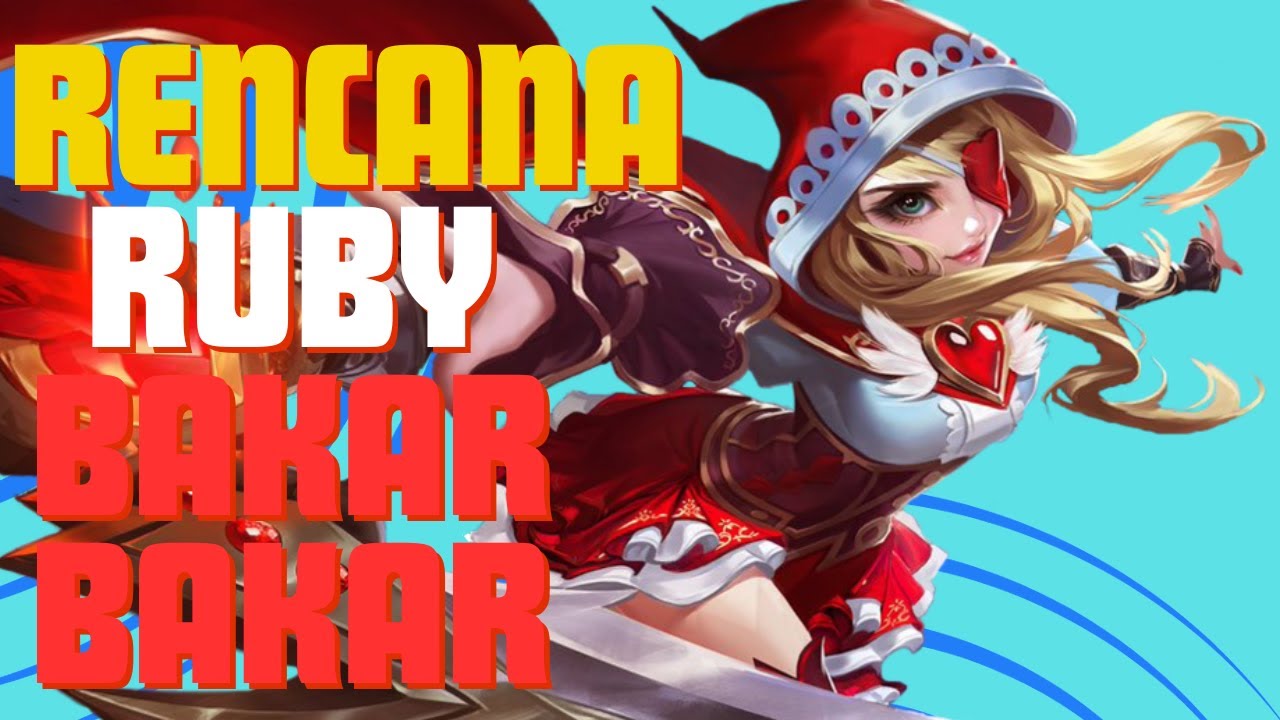 LIVE 1.5.7 | Magic Chess | Ruby Bakar-Bakar Gagal - YouTube