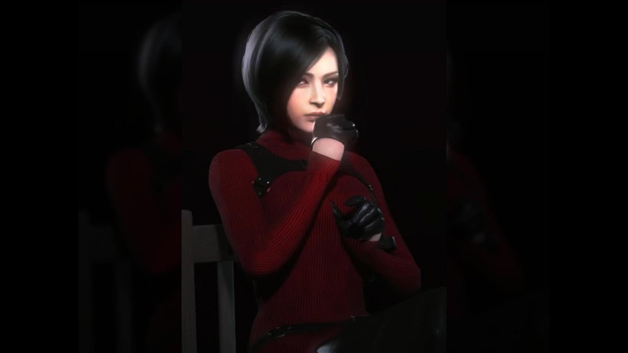 Ada Wong - Void (Microwave Edit!) - YouTube