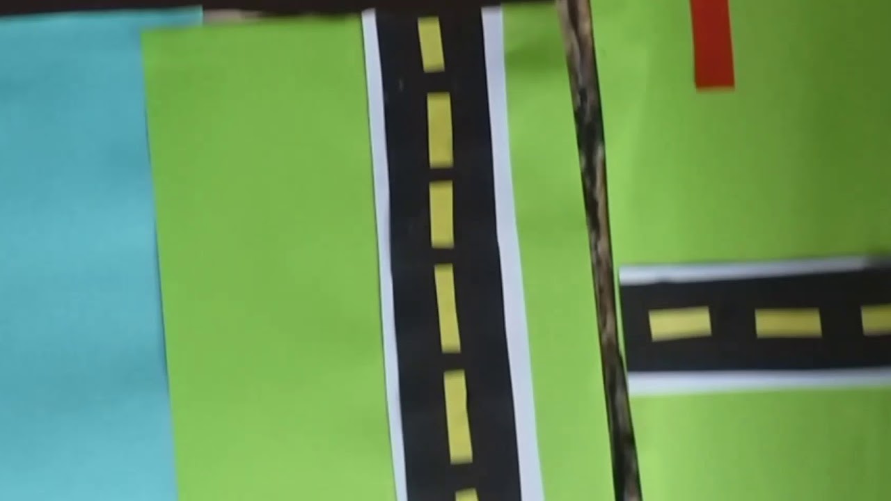 Transform Plate Boundary Model - YouTube