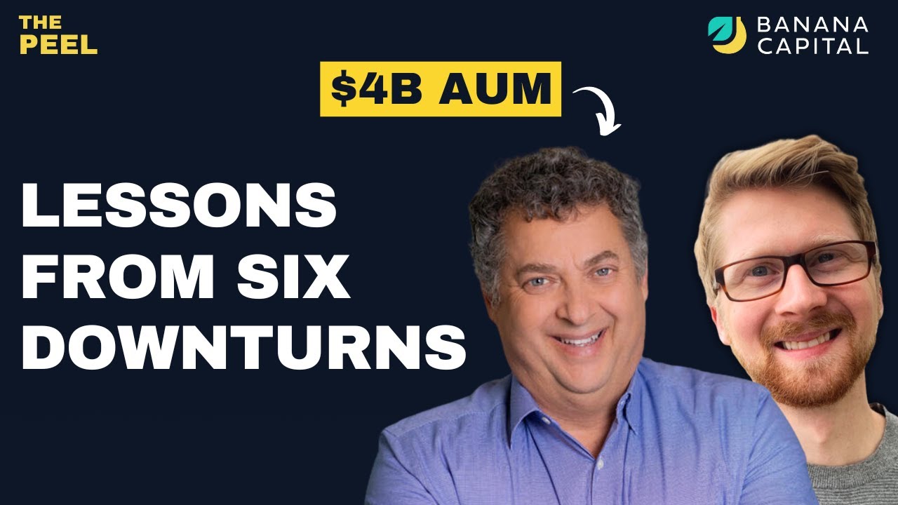 21 Years of VC Fund Investing | Alan Feld, Vintage Investment Partners ...