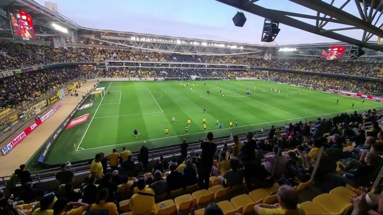 LIVE ΑΕΚ-ΠΑΟ ΜΕΣΑ ΑΠΟ ΤΟ ΓΗΠΕΔΟ-2 #aekfc #agiasofia #aekfamily #aek # ...