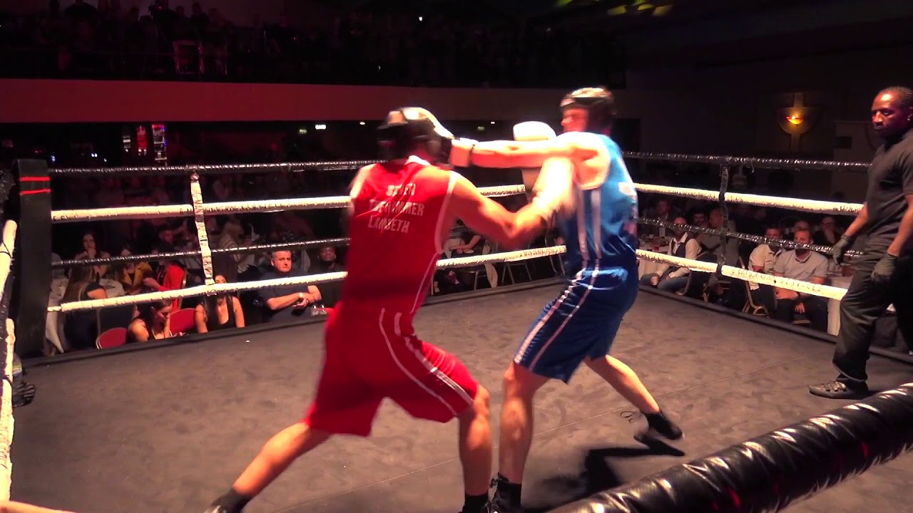 Road to Glory Season 4 Steven Lambeth Vs Richard Johnson - YouTube