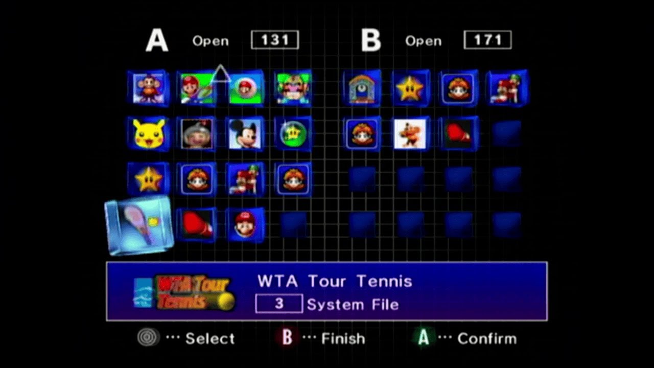 Nintendo GameCube - Menu Tour and Memory Card Showcase (2025 ...