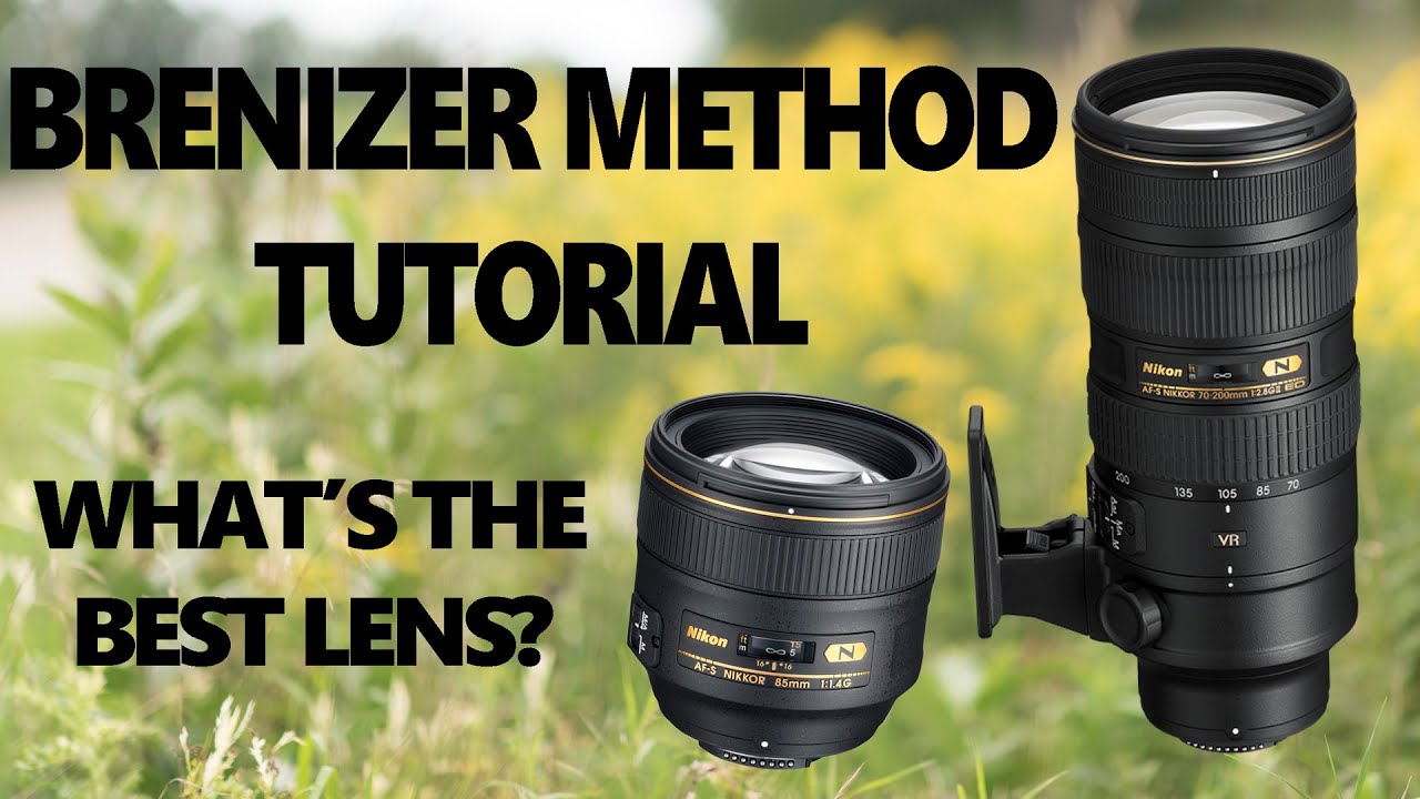 Brenizer Method Tutorial - The best lens for the Brenizer effect - YouTube