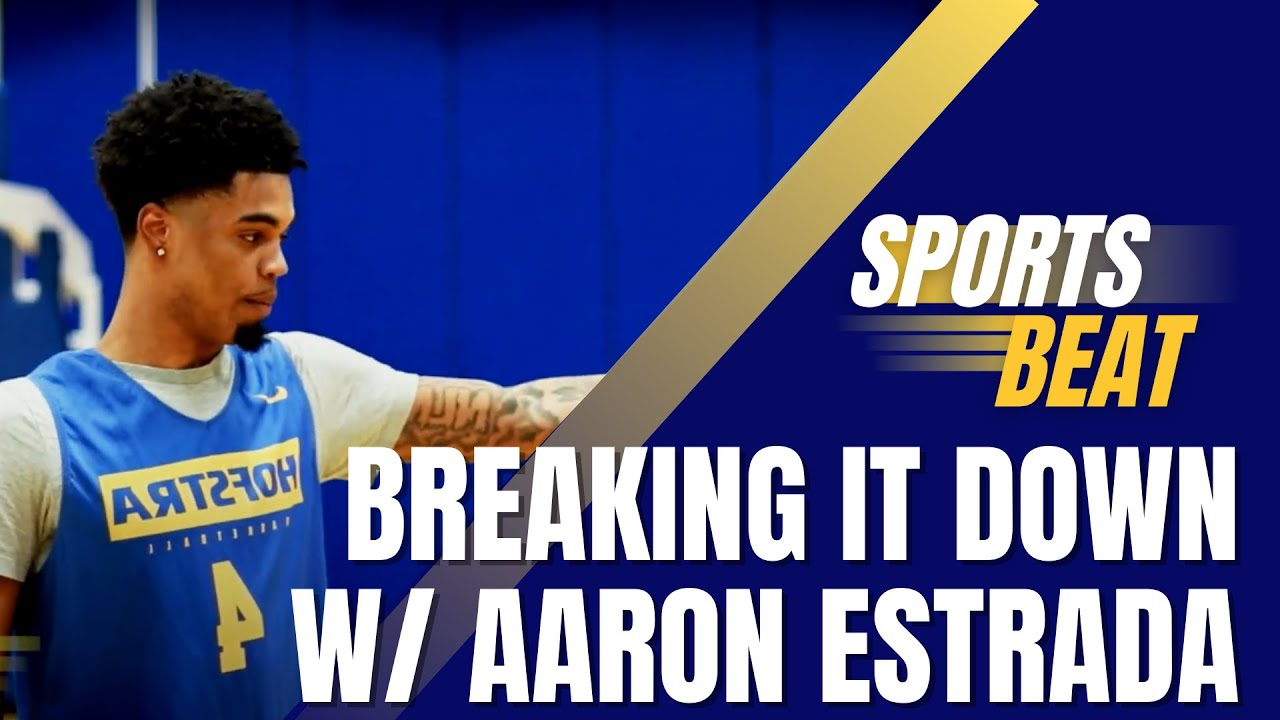 Breaking it Down With Aaron Estrada - YouTube
