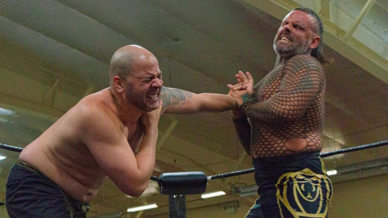 Troy Merrick vs J.P. Simms - UCW May 28th 2022 - YouTube