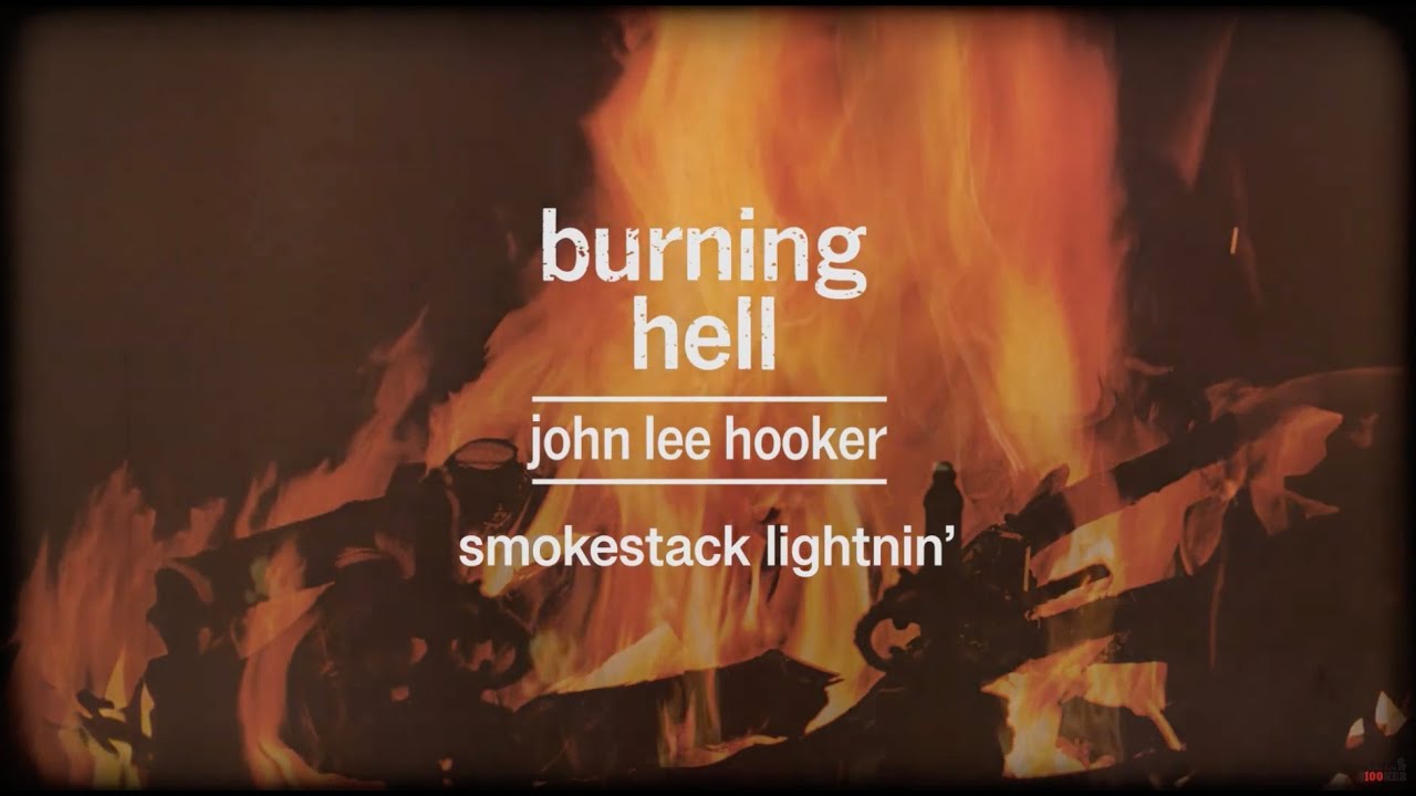 John Lee Hooker - Smokestack Lightnin' (Remastered 2024 - Official ...
