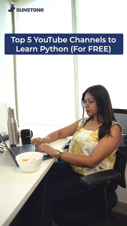 🎯Top 5 YouTube Channels for Python Programming | Python for Beginners #shorts #sunstone #python ...