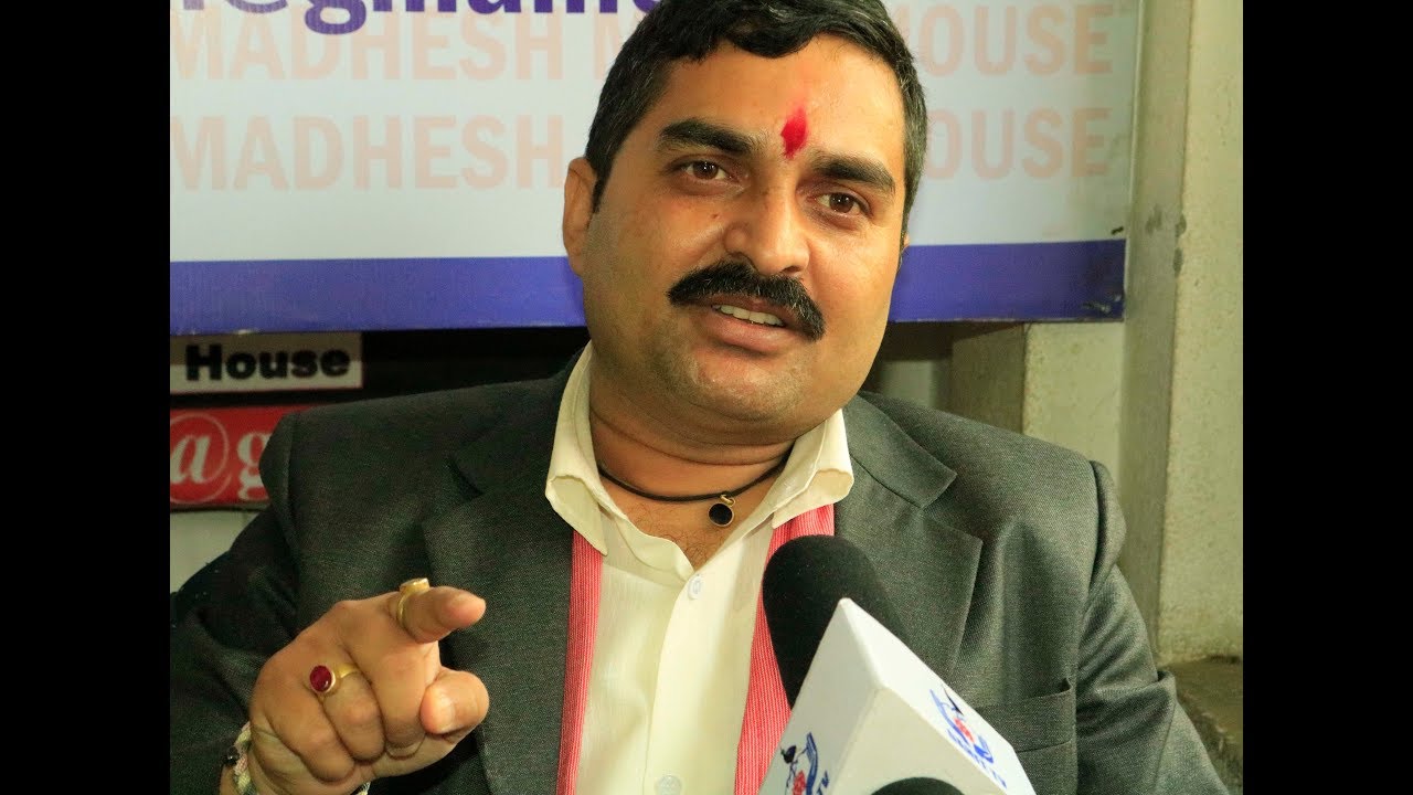 मोदी नेपाल सरकारको अथिति हुन भनेर प्रदेश २ ले बुझ्नुपर्छ | Dr. Rajesh ...