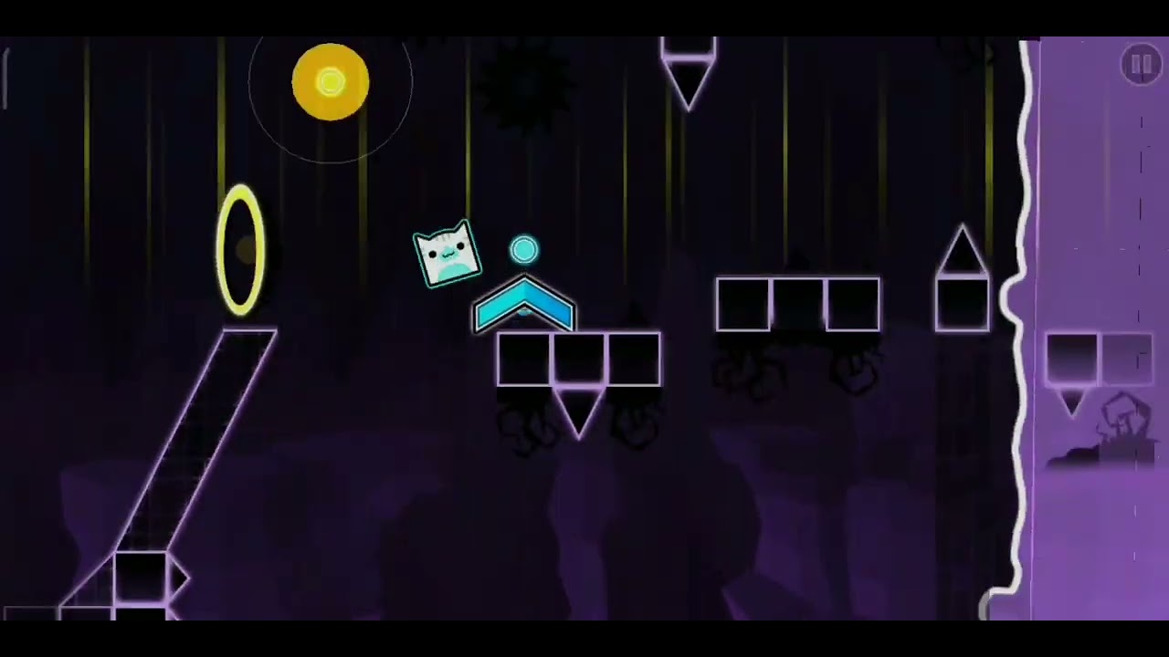 Enemy by Imagine Dragon & JID (From L.O.L) Geometry dash Layout by ...