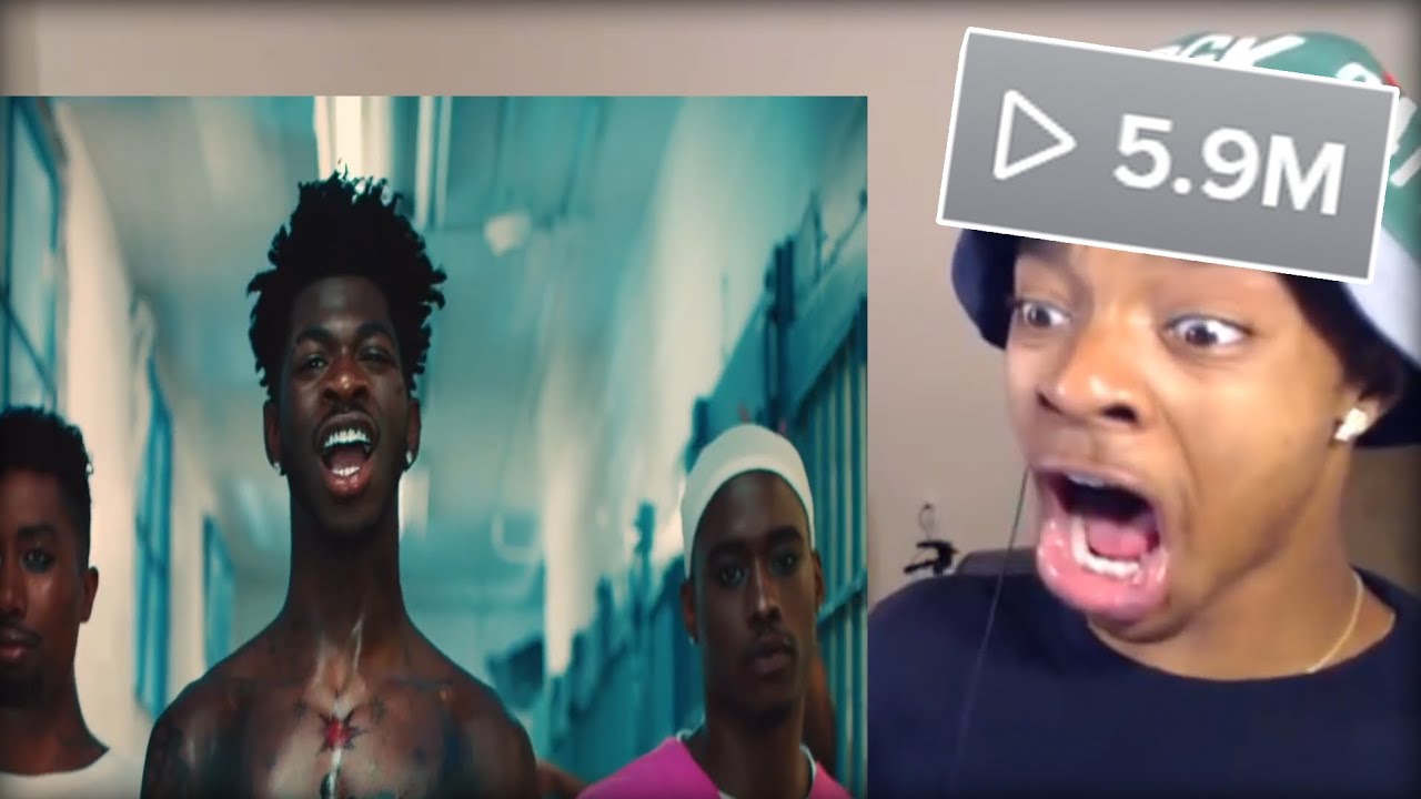 LIL NAS X UPLOADED MY VIDEO ON HIS TIKTOK AND I COULDNT BE HAPPIER ...