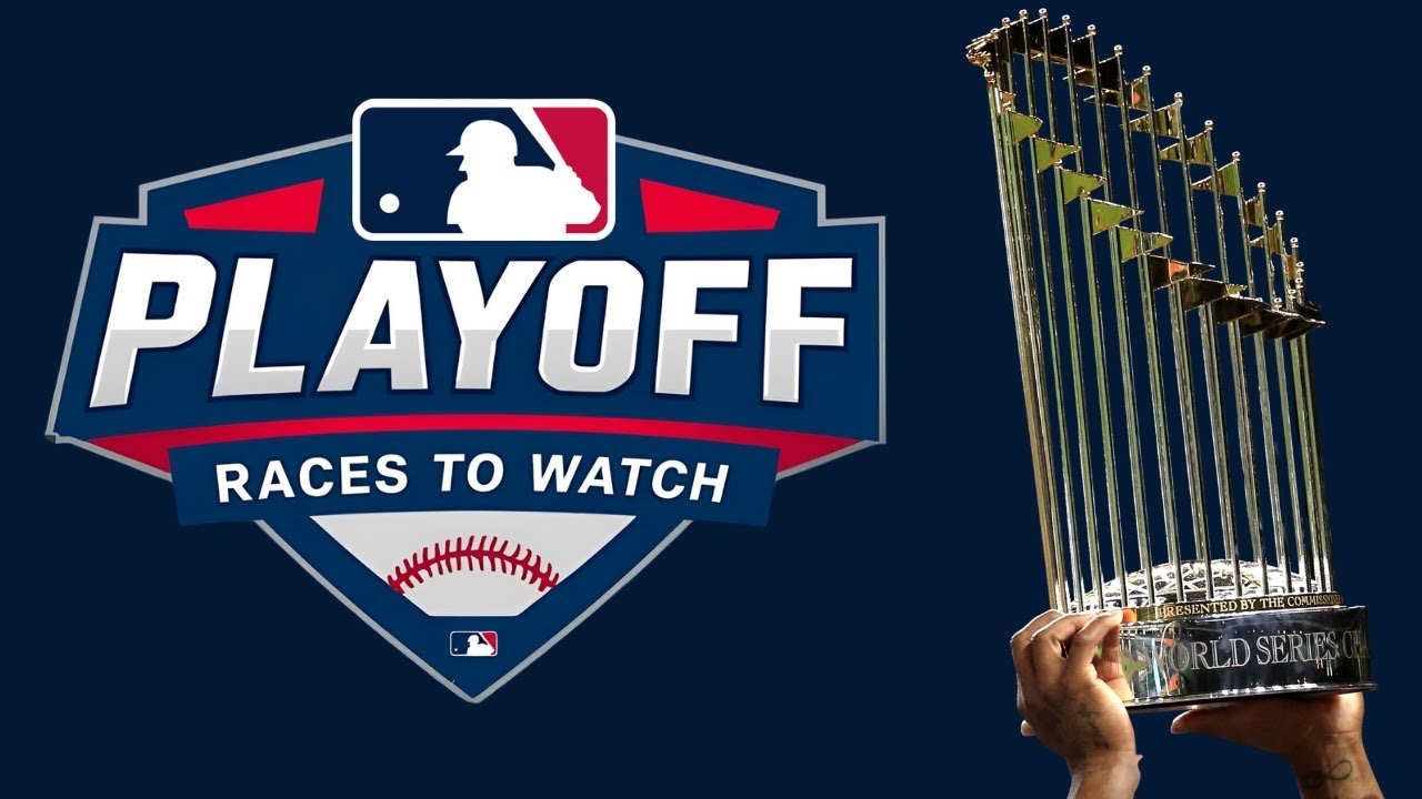MLB AL & NL Playoff Race | On Deck Baseball Podcast - YouTube