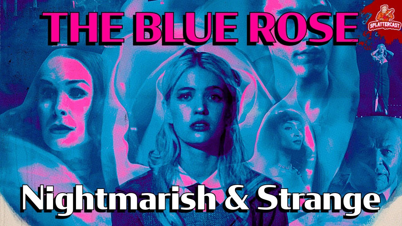 The Blue Rose Horror Movie Review - YouTube