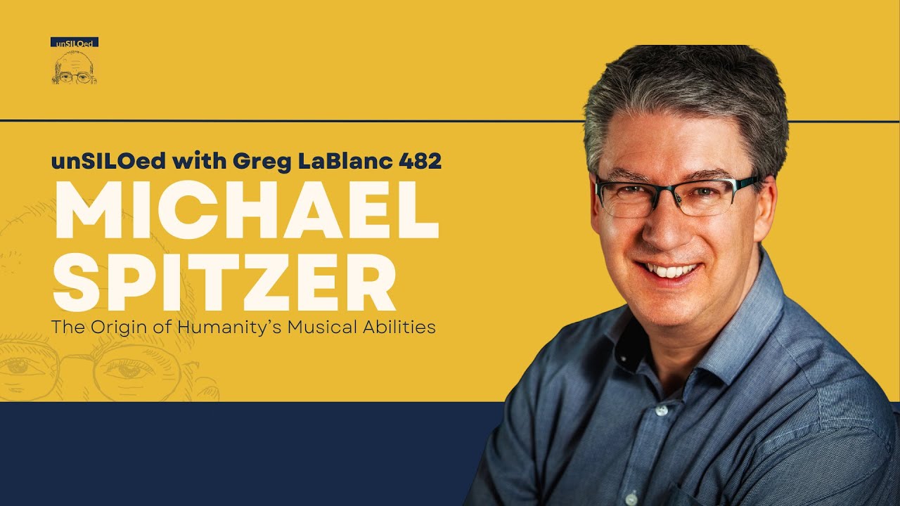 482. The Origin of Humanity’s Musical Abilities with Michael Spitzer ...