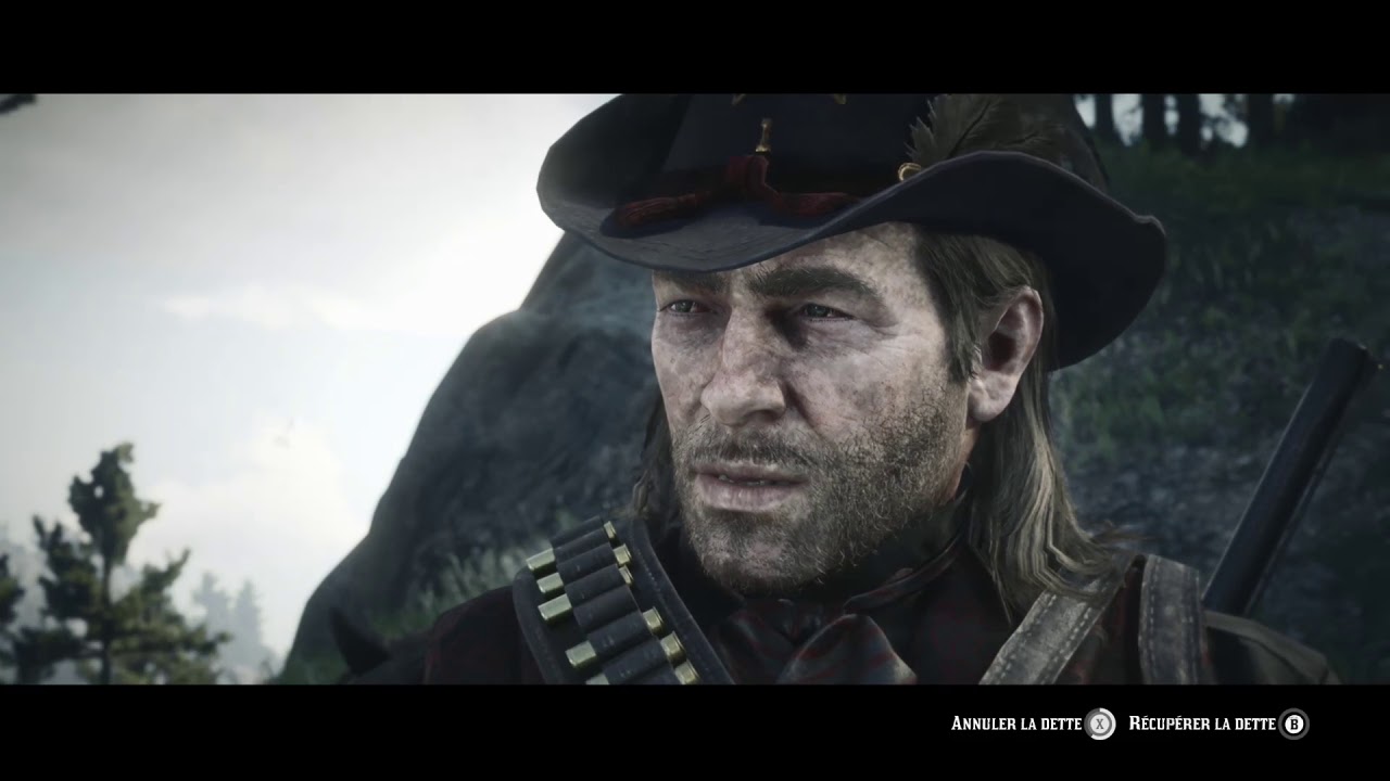 Red Dead Redemption 2 J sauvetage de John Weathers Oie des neiges - YouTube