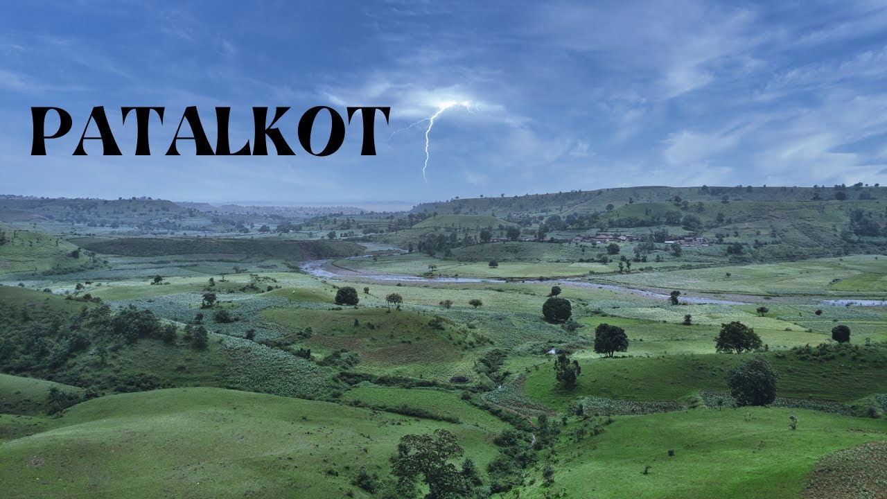 Remotest village of Madhya Pradesh - Patalkot - YouTube