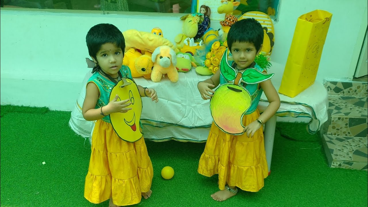 Yellow Color Day Celebrations in School | Fun-filled Activities and ...