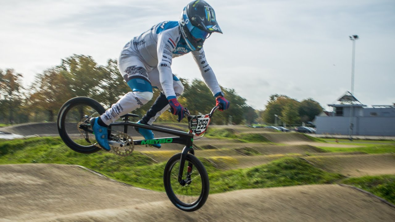2020 BMX Riding Session in Raalte - YouTube