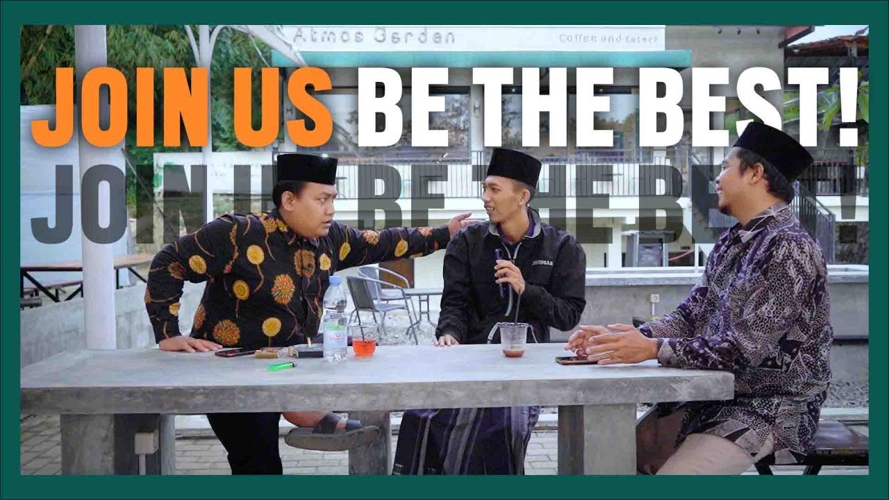 Join Us Be The Best! Why Not? || Pembina baru di MALHIKDUA - YouTube