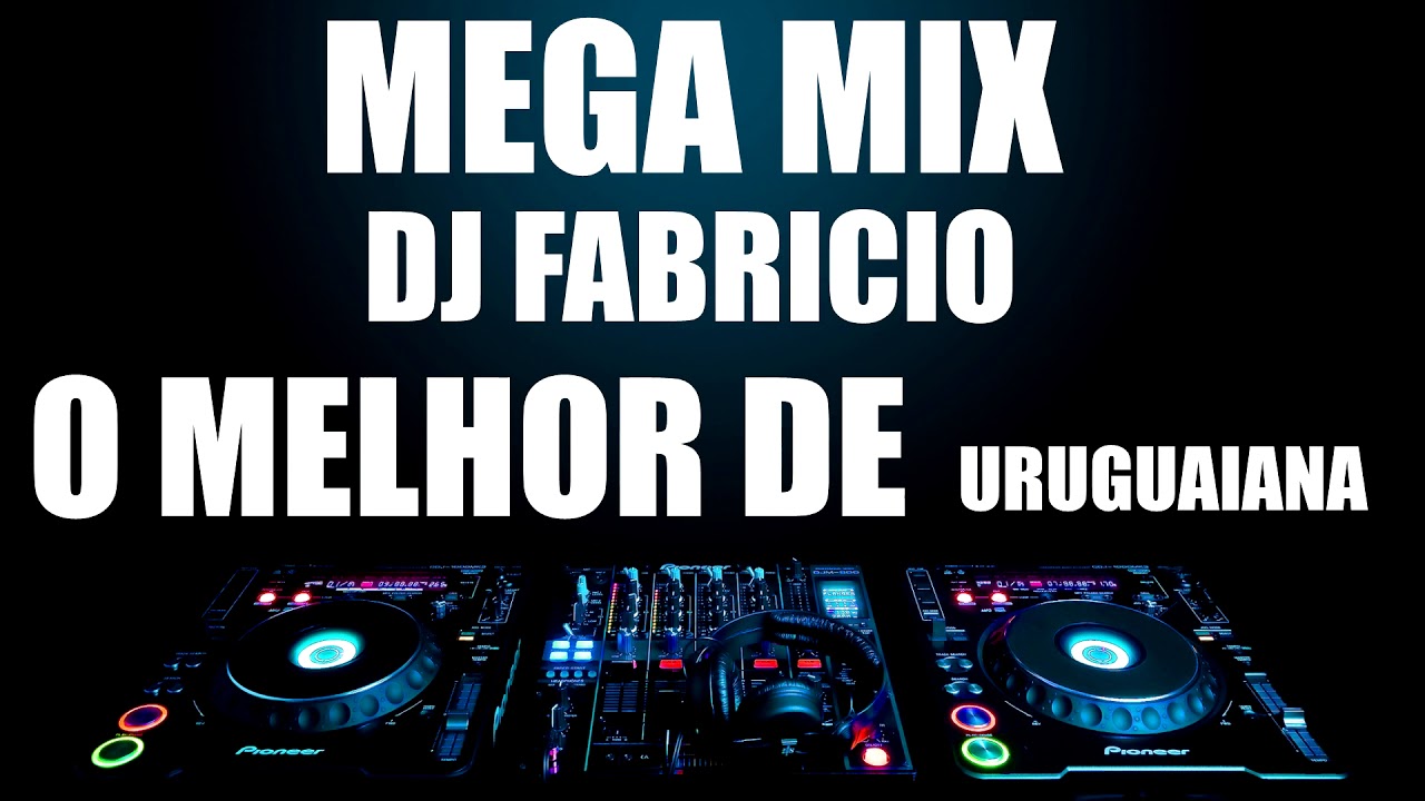MEGAMIX - ESPECIAL ANO 2011 - DJ FABRICIO - URUGUAIANA-RS - YouTube
