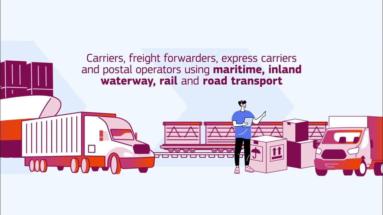 Get ready for the third phase of ICS2! - YouTube