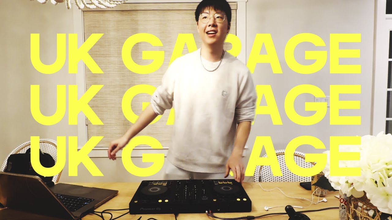 UKG | Garage House DJ Set #ukg #garage #djing - YouTube