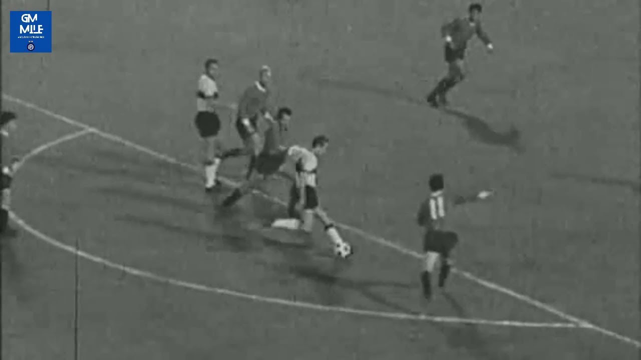 1964 (Fin Rit Coppa Intercontinentale - 23-09-1964) INTER-Independiente ...