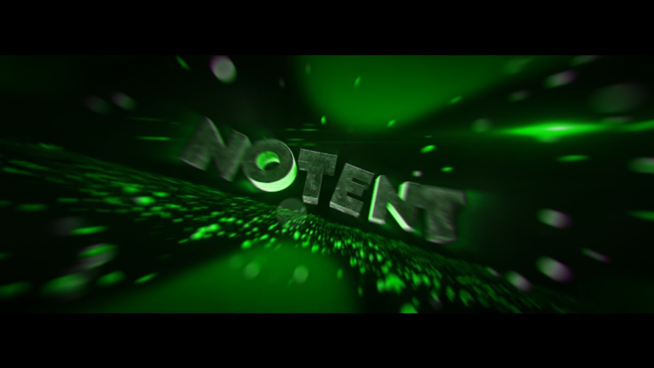 Intro for Notent - YouTube